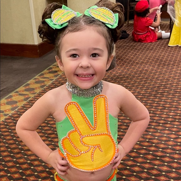 Costumes | Spice Girls Pageant Ooc Outfit Of Choice | Poshmark